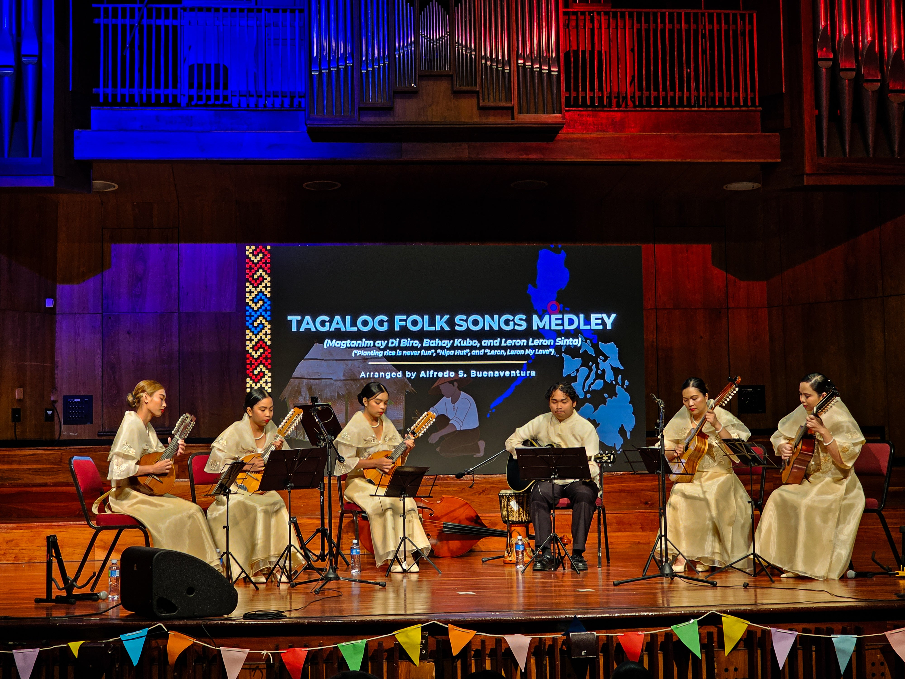 Rondalla Sheet Music by Musicondalla