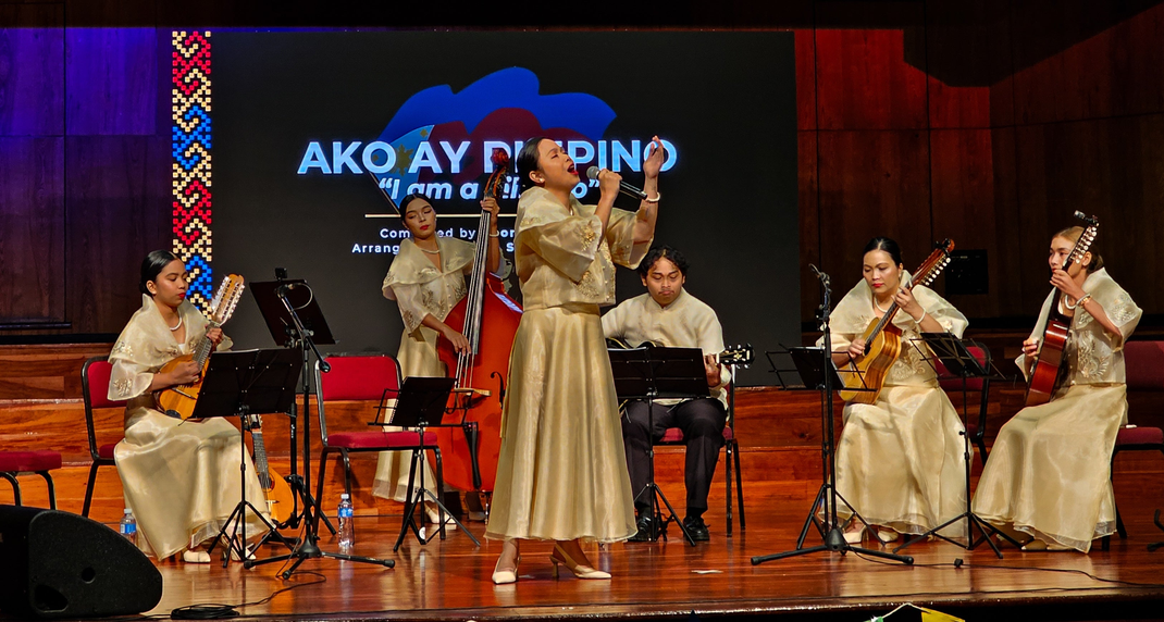 Rondalla Nationalistic Song Arranegements – Rondalla Sheet Music by ...