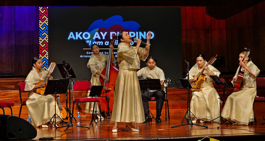 Rondalla Nationalistic Song Arranegements – Rondalla Sheet Music by ...