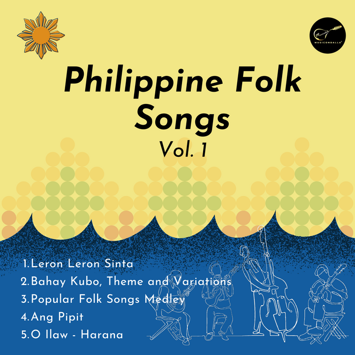 Rondalla Sheet Music by Musicondalla