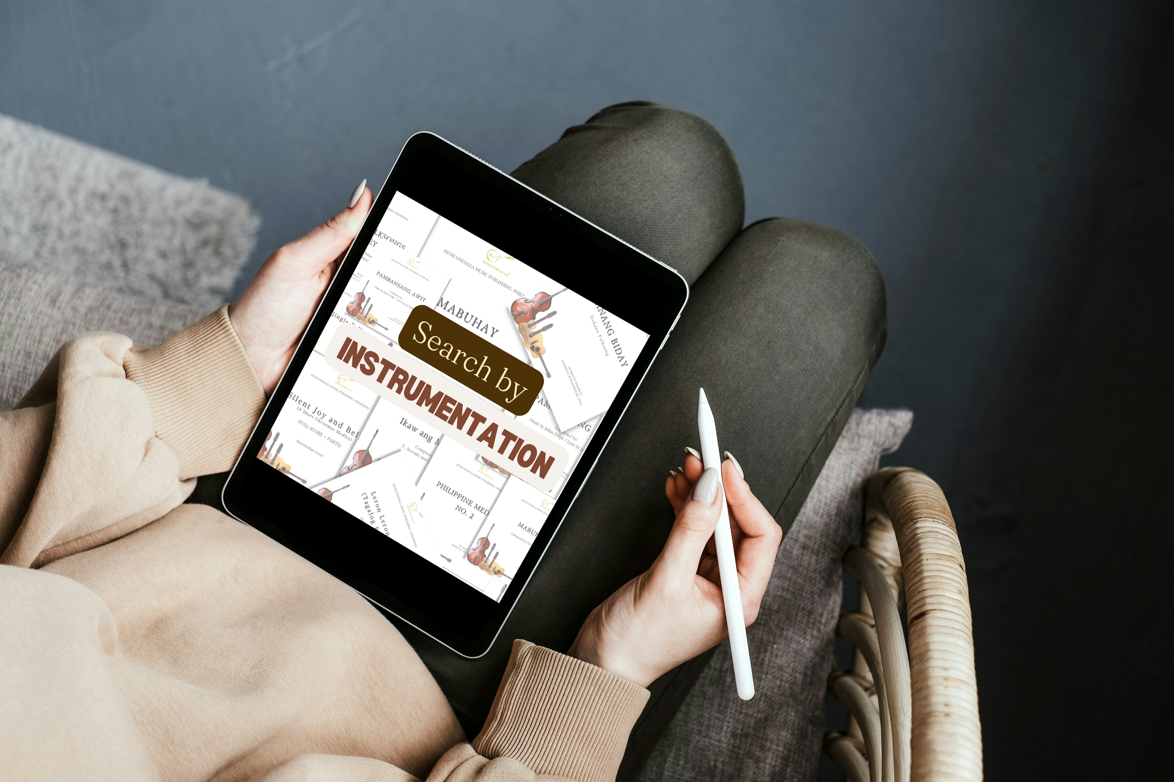 Rondalla Sheet Music by Musicondalla
