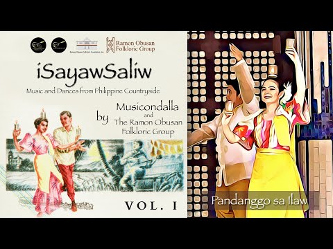 Pandanggo sa Ilaw (Full Score) – Rondalla Sheet Music by Musicondalla